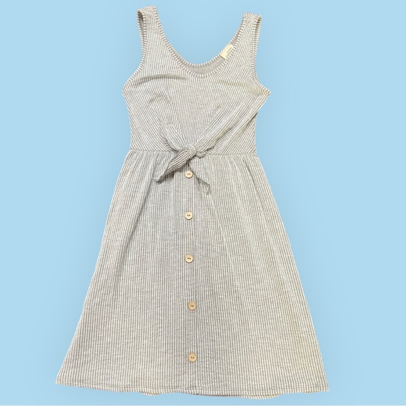 Caution To The Wind | Dresses | Caution To The Wind Ribbed Sundress ...